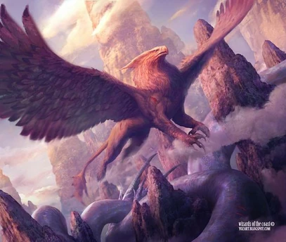 Gryphandor, the Great Griffon | Sumara Wiki | Fandom