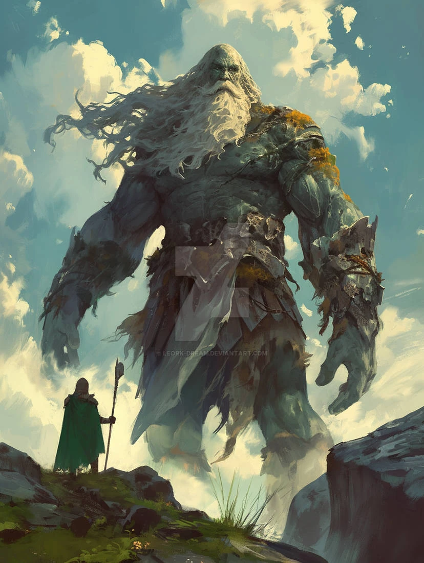 Gormund, God of Nature and Growth | Sumara Wiki | Fandom