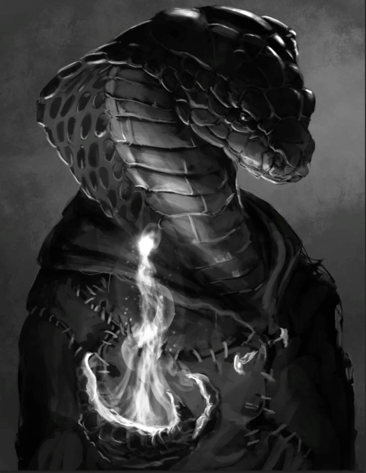 Eydraxus, the Obsidian Serpent | Sumara Wiki | Fandom