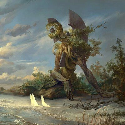Sylvara, the Eternal Treant | Sumara Wiki | Fandom
