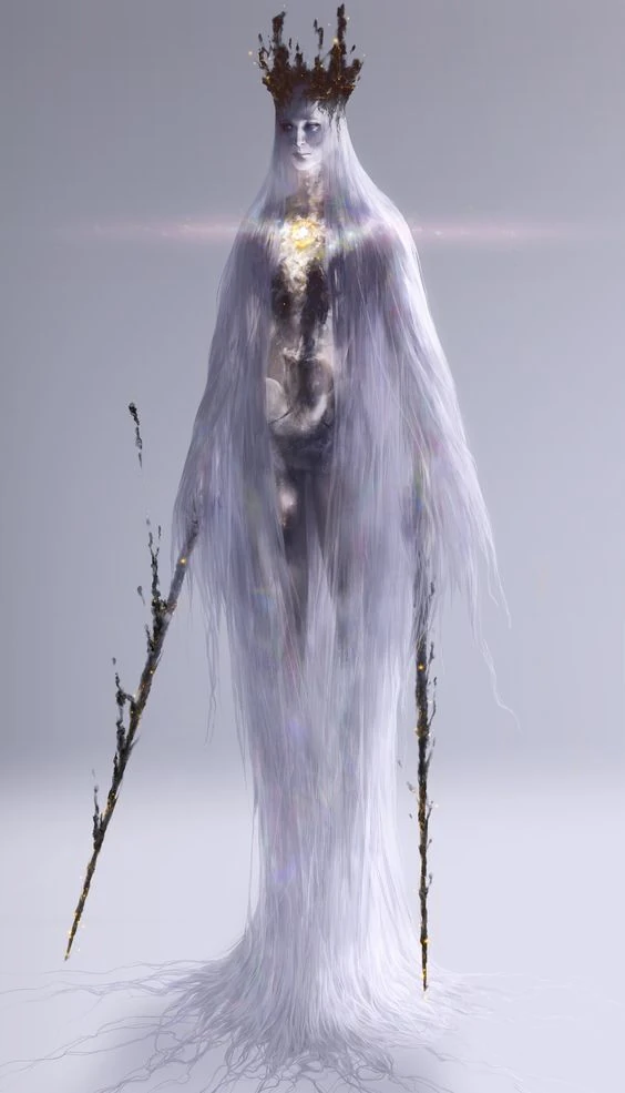 Ishara, Goddess of the Night and Stars | Sumara Wiki | Fandom