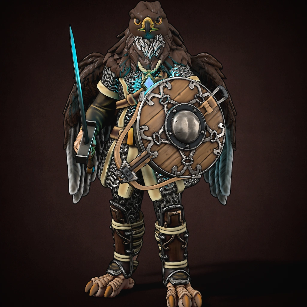 Kyle Windfeather | Sumara Wiki | Fandom
