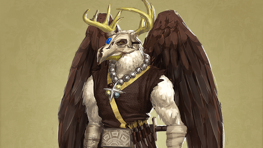 Aarok, the Sky Guardian | Sumara Wiki | Fandom