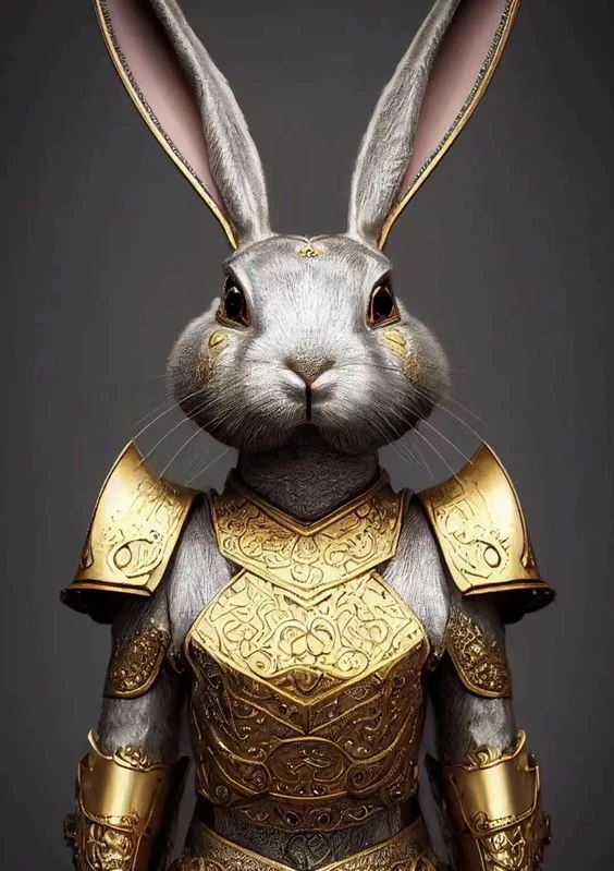 Qitara, the Golden Hare | Sumara Wiki | Fandom