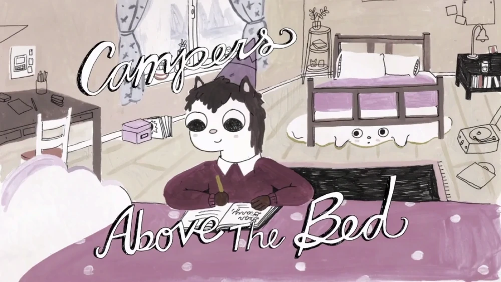 Campers Above the Bed | Summer Camp Island Wiki | Fandom