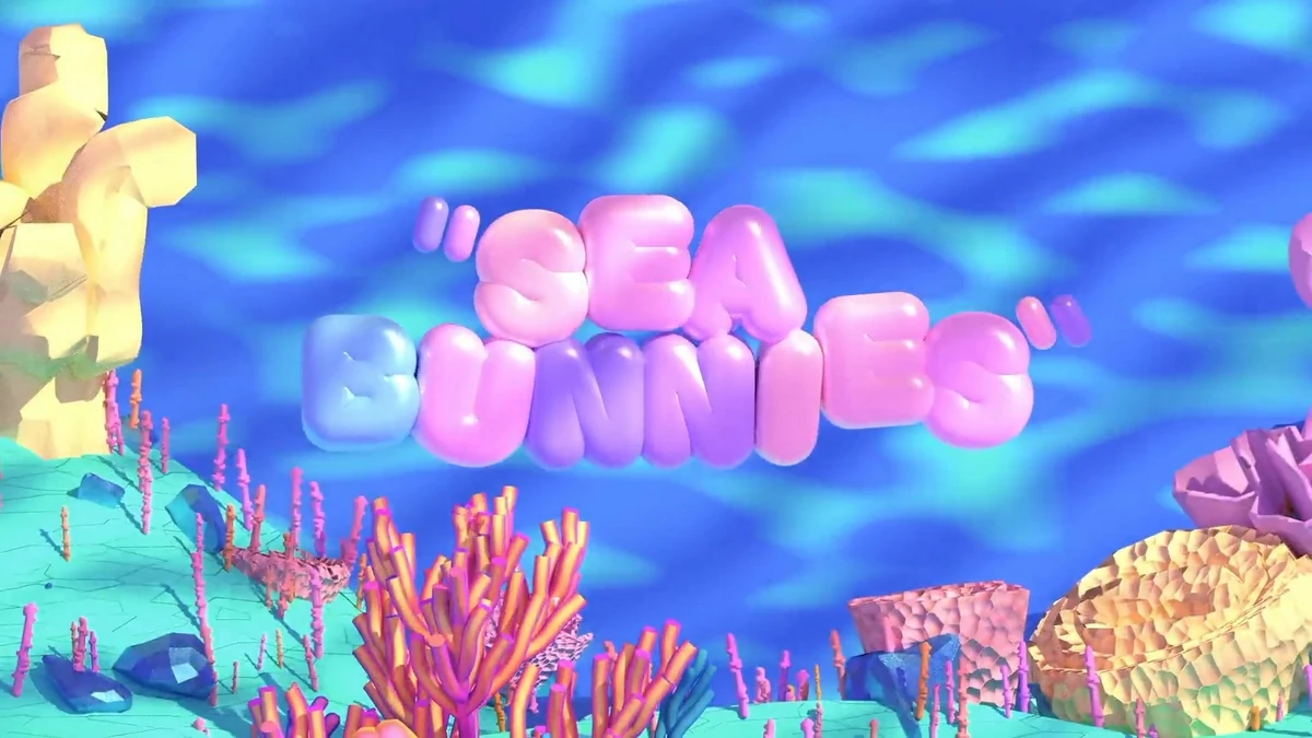 Sea Bunnies | Summer Camp Island Wiki | Fandom