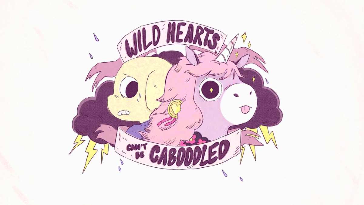 Wild Hearts Can't Be Caboodled | Summer Camp Island Wiki | Fandom