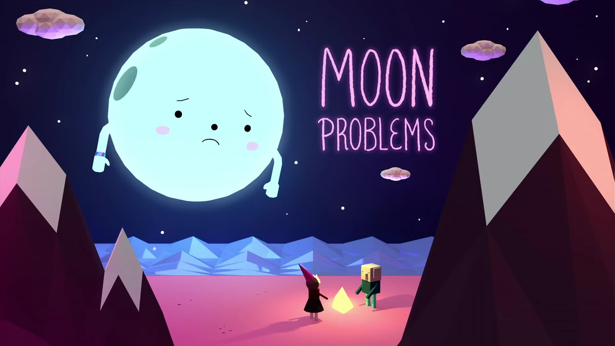 Moon Problems | Summer Camp Island Wiki | Fandom