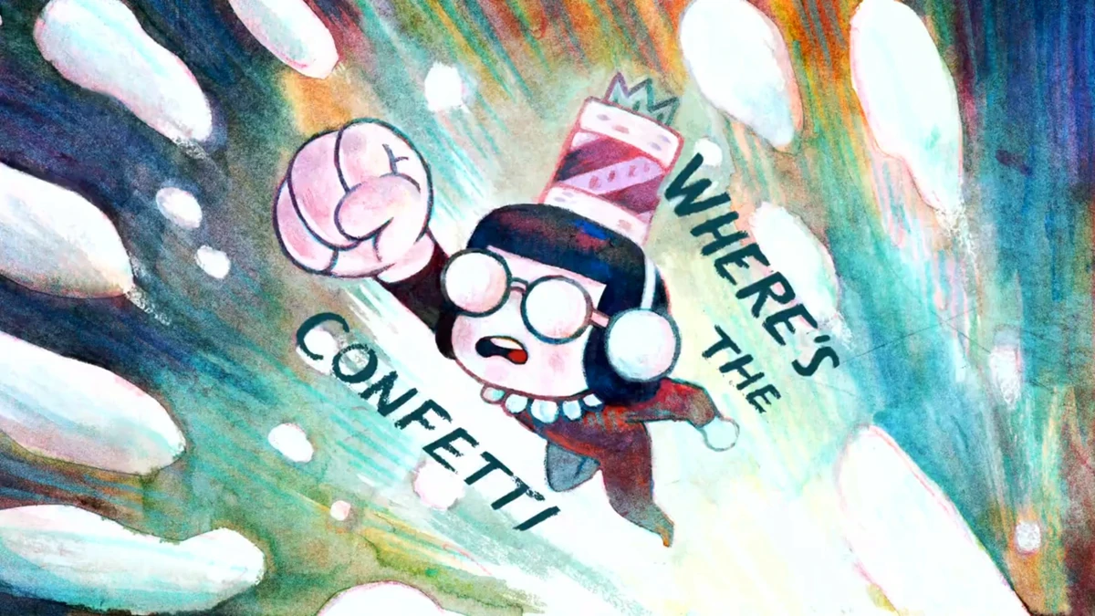Where's the Confetti | Summer Camp Island Wiki | Fandom