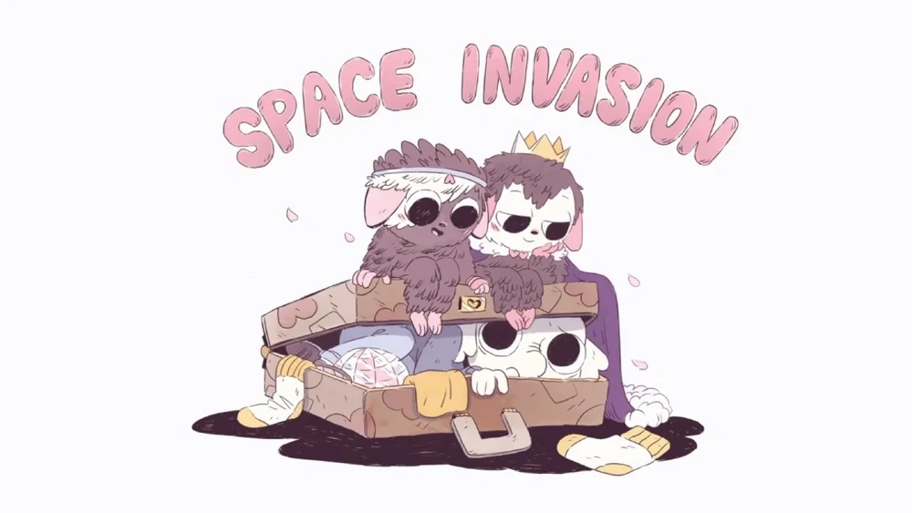 Space Invasion | Summer Camp Island Wiki | Fandom