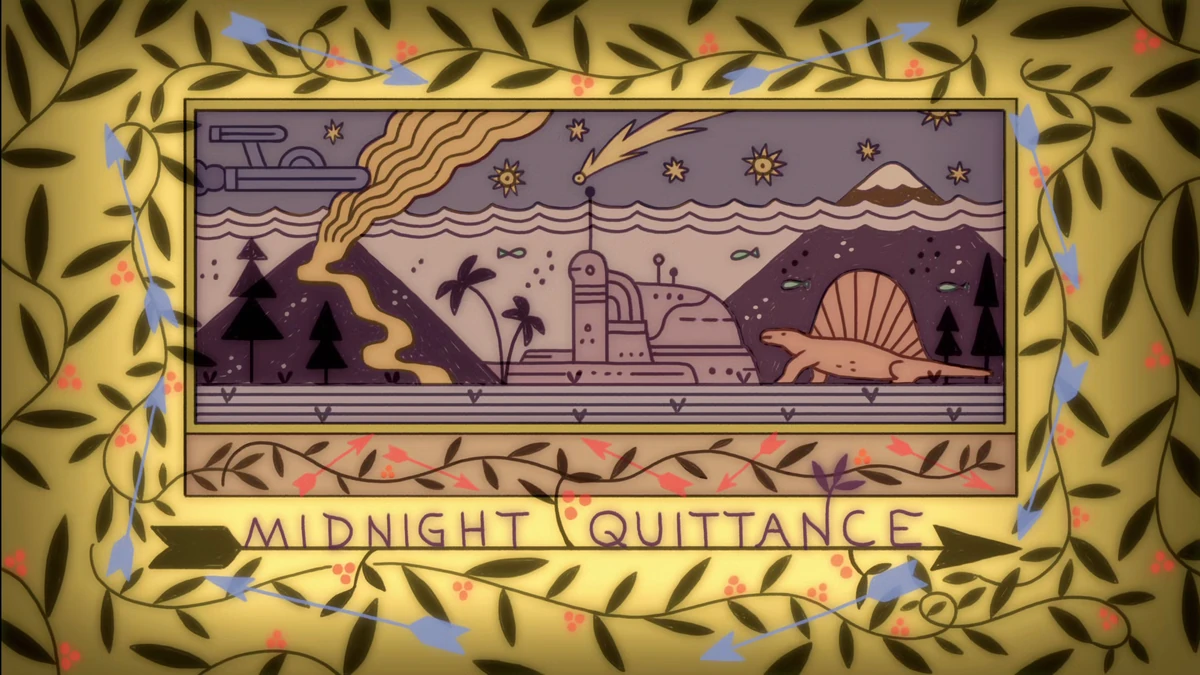 Midnight Quittance | Summer Camp Island Wiki | Fandom