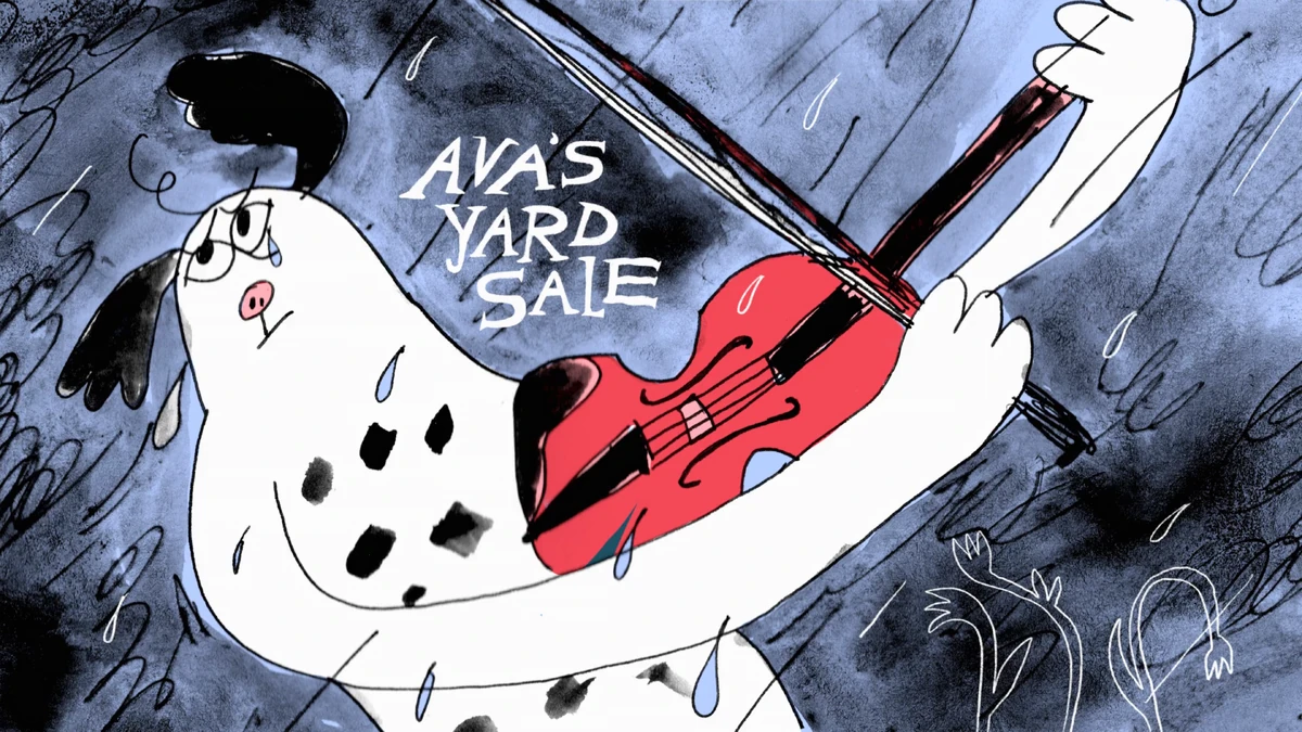 Ava's Yard Sale | Summer Camp Island Wiki | Fandom