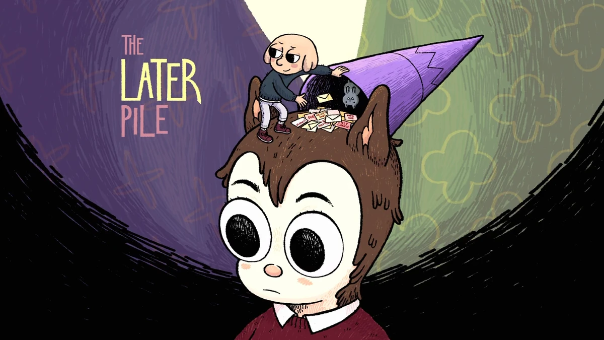 The Later Pile | Summer Camp Island Wiki | Fandom