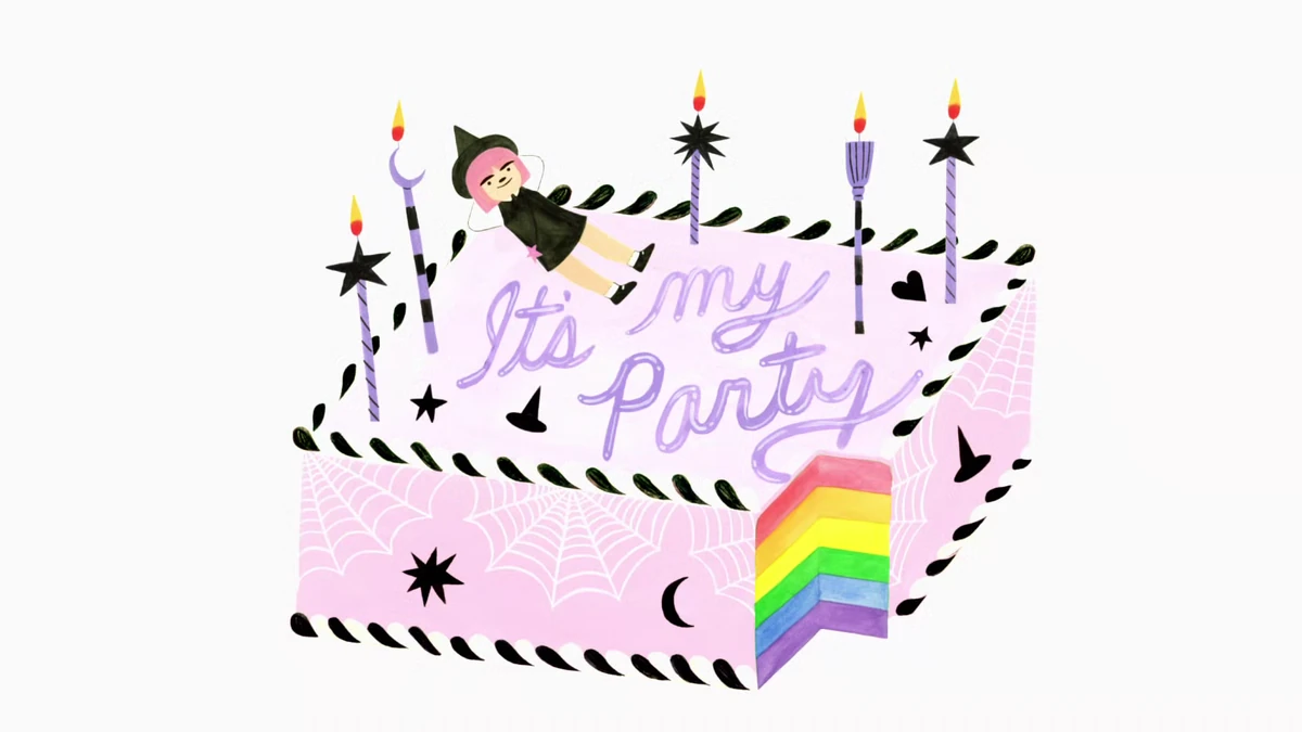 It's My Party | Summer Camp Island Wiki | Fandom