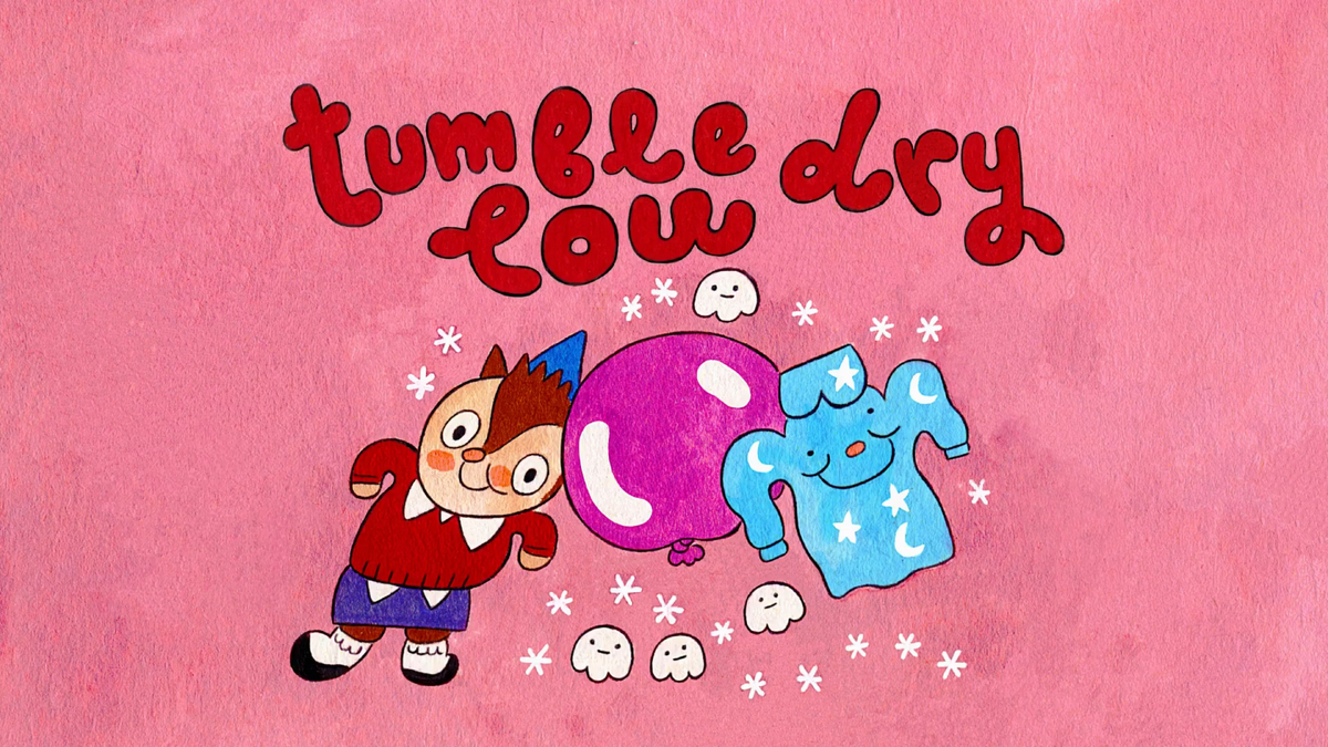 Tumble Dry Low | Summer Camp Island Wiki | Fandom