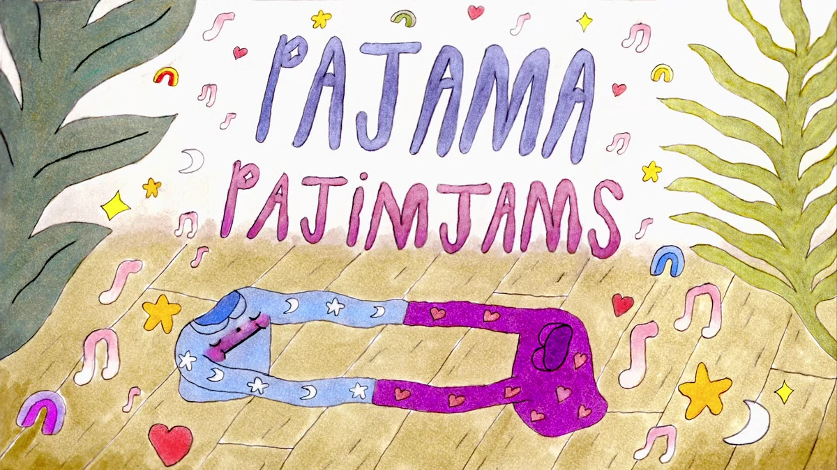 Pajama Pajimjams | Summer Camp Island Wiki | Fandom