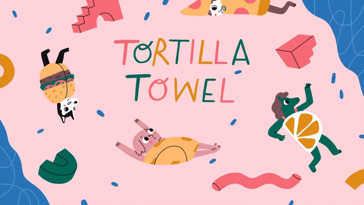 Tortilla Towel | Summer Camp Island Wiki | Fandom