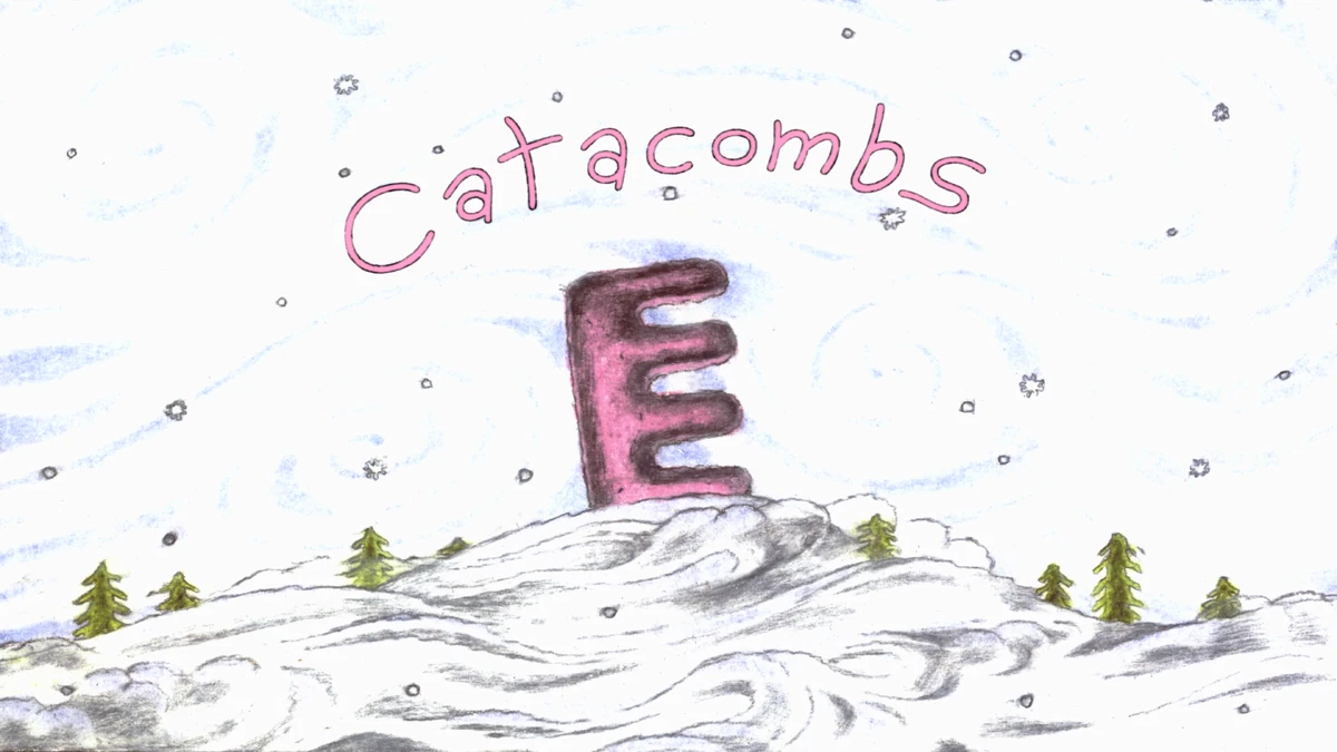 Catacombs | Summer Camp Island Wiki | Fandom