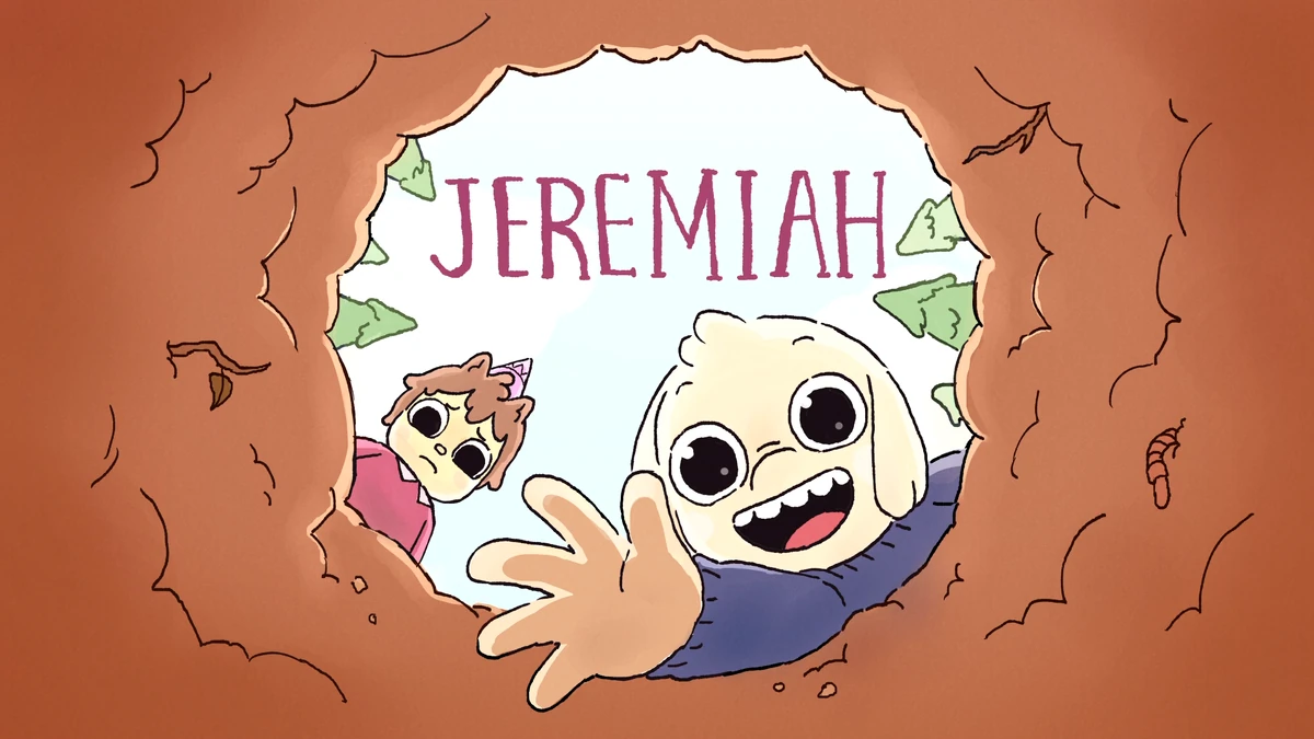 Jeremiah | Summer Camp Island Wiki | Fandom