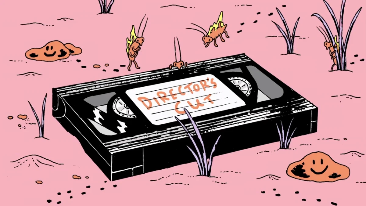 Director's Cut | Summer Camp Island Wiki | Fandom