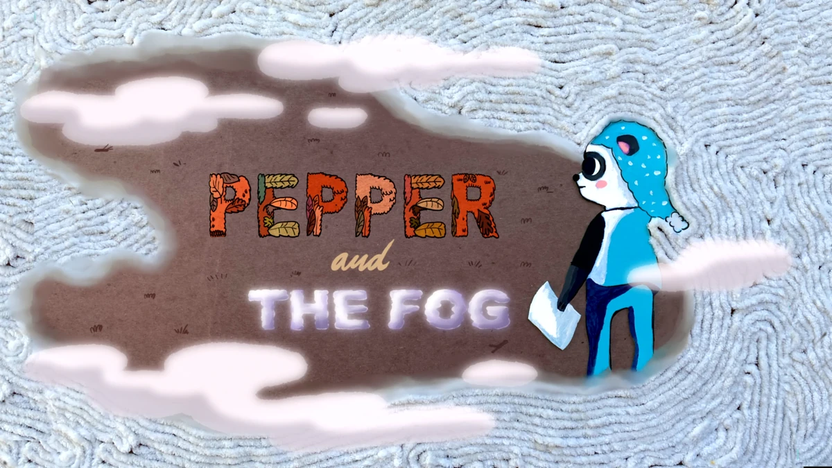 Pepper and the Fog | Summer Camp Island Wiki | Fandom
