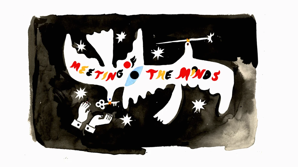 Meeting of the Minds | Summer Camp Island Wiki | Fandom