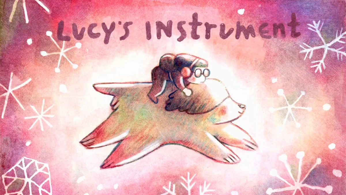 Lucy's Instrument | Summer Camp Island Wiki | Fandom