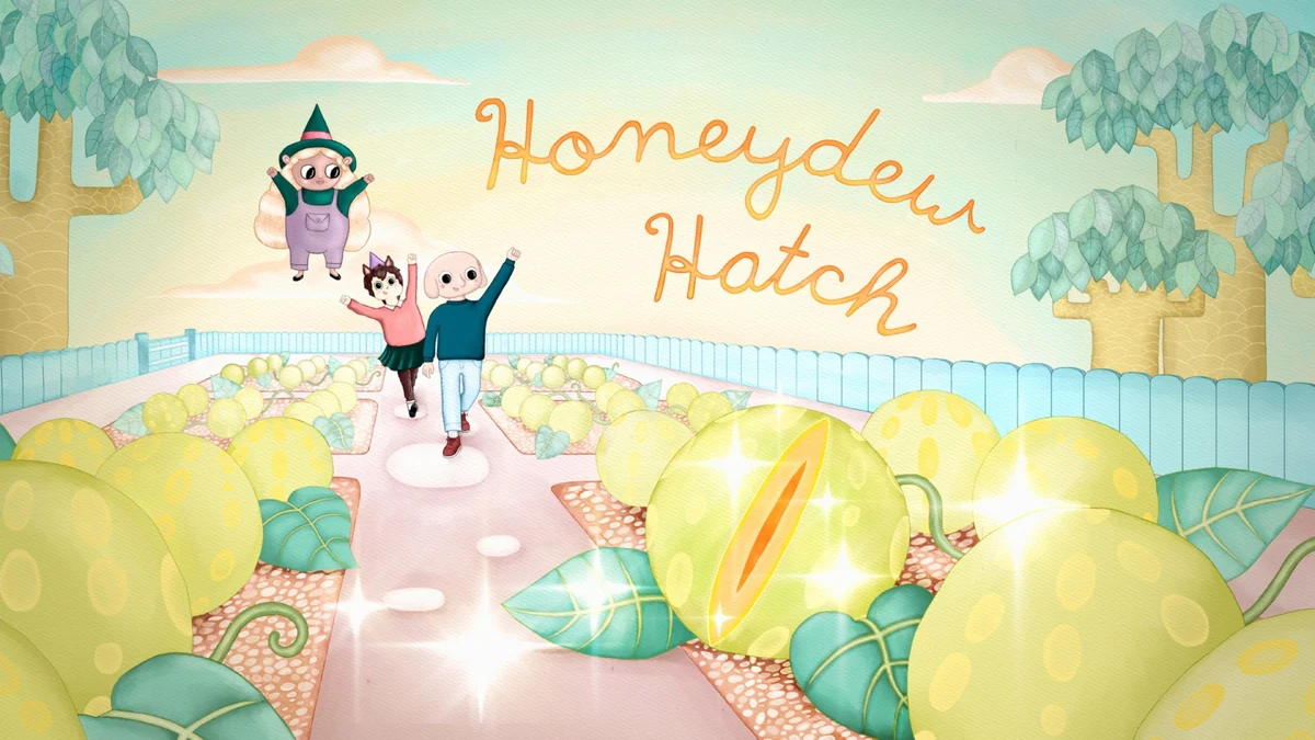 Honeydew Hatch | Summer Camp Island Wiki | Fandom