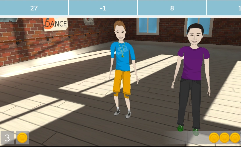 Dance 3D | Sumdog Wiki | Fandom