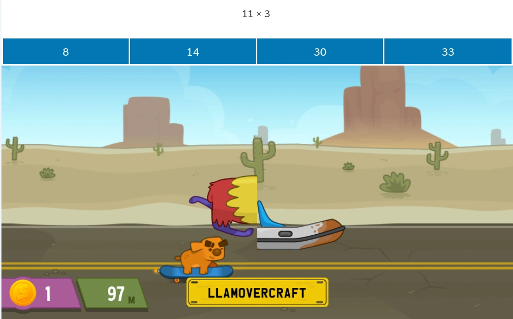 Race Sumdog To The City | Sumdog Wiki | Fandom
