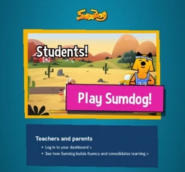 Sumdog | Sumdog Wiki | Fandom