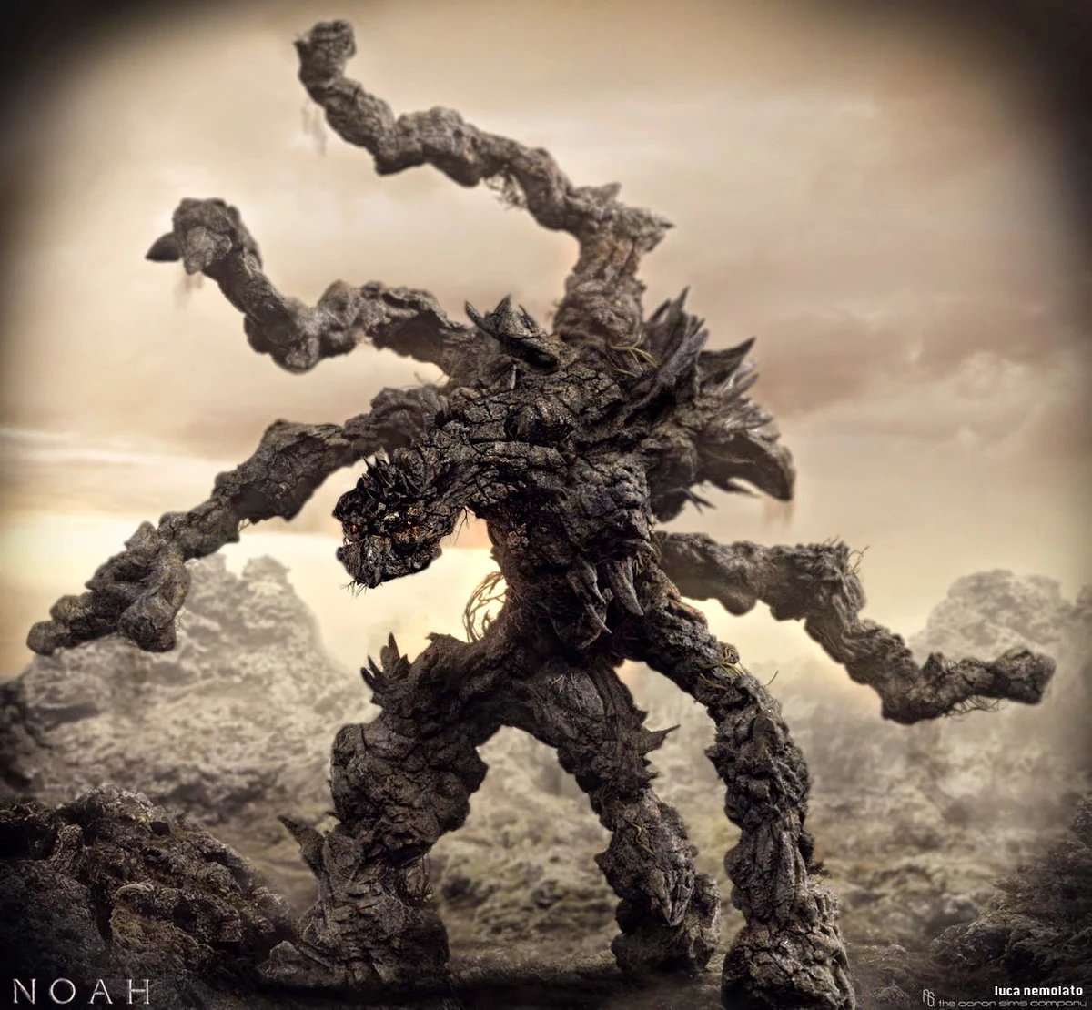 Asag | Sumer Wikia | Fandom