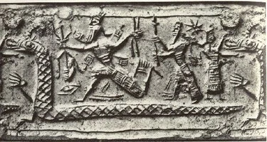 KUR (Sumerian underworld) | Sumer Wikia | Fandom