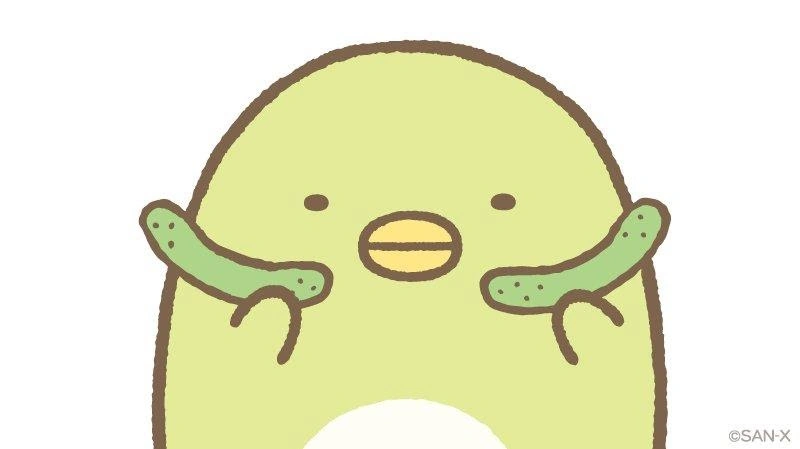 Penguin?/gallery | Sumikko Gurashi Wiki | Fandom