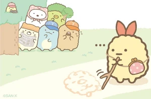 Sumikko Market | Sumikko Gurashi Wiki | Fandom
