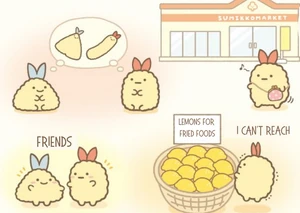 Sumikko Market | Sumikko Gurashi Wiki | Fandom