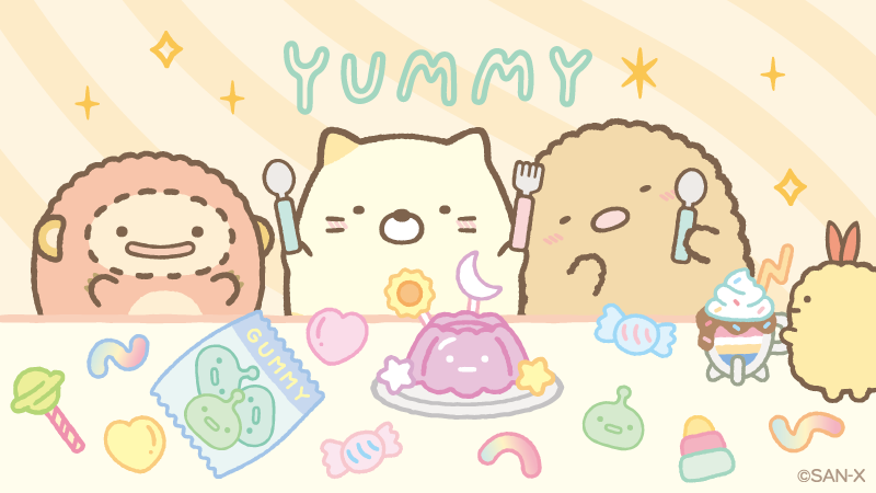 Mysterious Friends Image Gallery | Sumikko Gurashi Wiki | Fandom