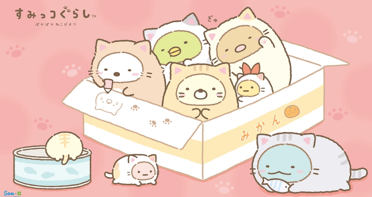 Episode Ten | Sumikko Gurashi Wiki | Fandom