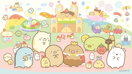 Episode Thirty-Nine | Sumikko Gurashi Wiki | Fandom