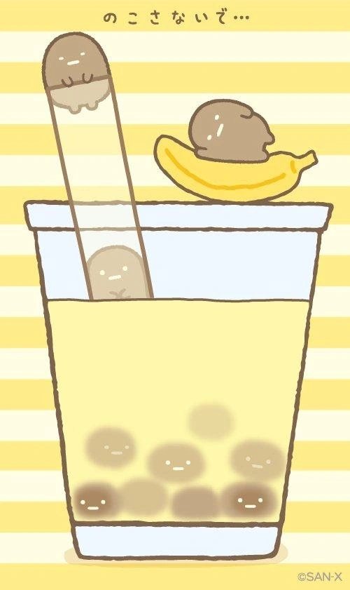 Tapioca Image Gallery | Sumikko Gurashi Wiki | Fandom