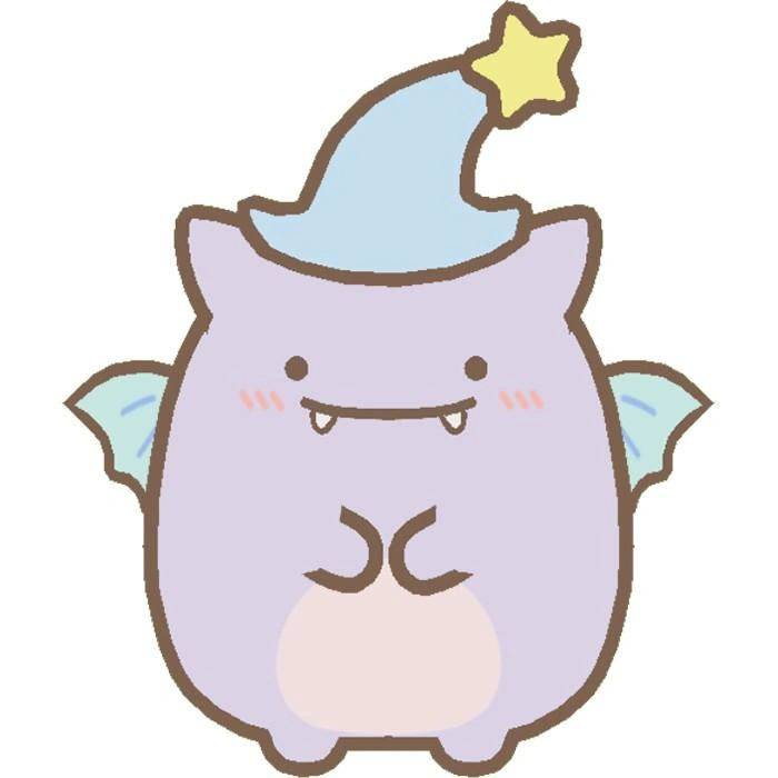 Five | Sumikko Gurashi Wiki | Fandom