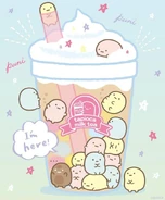 Tapioca Theme | Sumikko Gurashi Wiki | Fandom