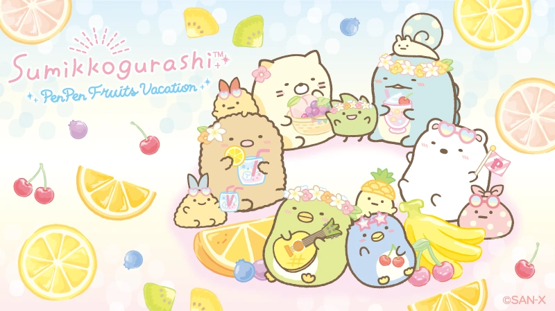 Episode Twenty-Nine | Sumikko Gurashi Wiki | Fandom