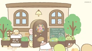 Sumikko Cafe | Sumikko Gurashi Wiki | Fandom