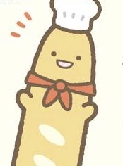 Pan Tencho | Sumikko Gurashi Wiki | Fandom