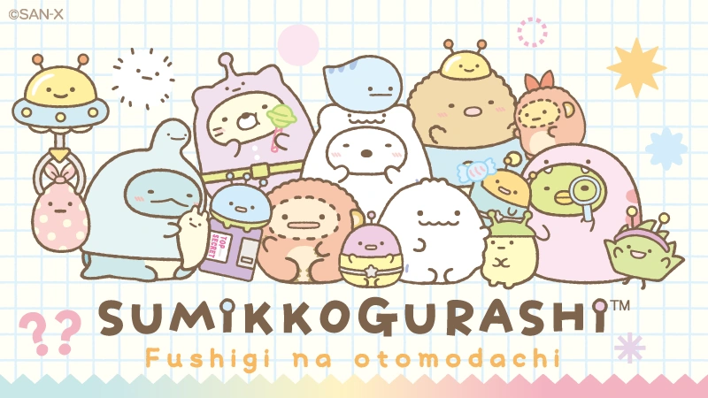 Episode Forty-One | Sumikko Gurashi Wiki | Fandom