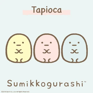 Tapioca | Sumikko Gurashi Wiki | Fandom