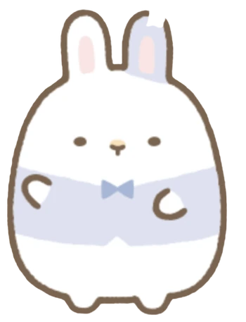 Usagi Meister | Sumikko Gurashi Wiki | Fandom