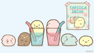 Tapioca Theme | Sumikko Gurashi Wiki | Fandom