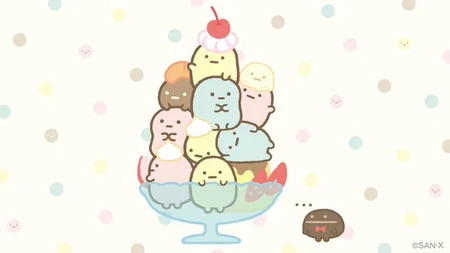 Sumikko Cafe Menu | Sumikko Gurashi Wiki | Fandom